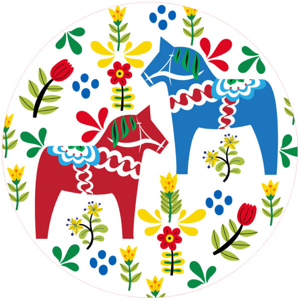 Dala Horses – Andreas B2B