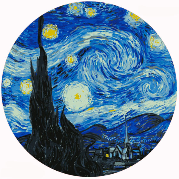 Starry Night – Andreas B2B